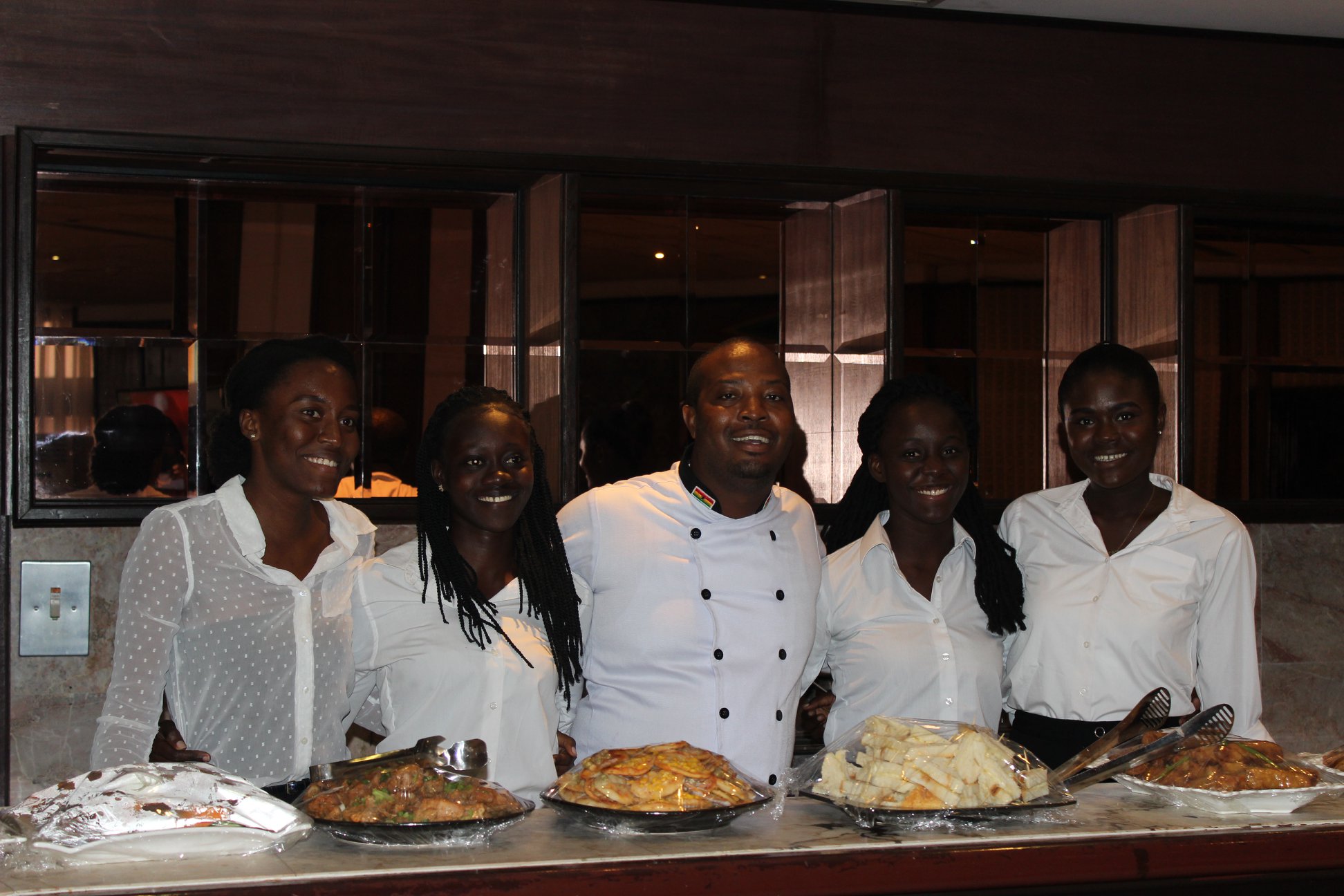 Home - Eliwils Catering Services